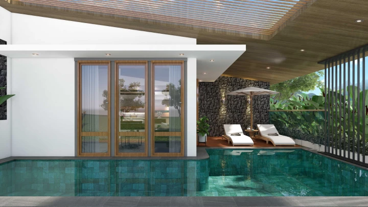 ELORA - SR Jungle Resort Prestigious gated community project at Attapadi