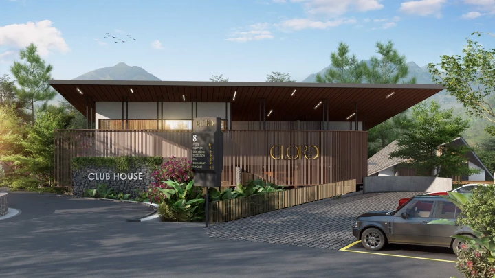 ELORA - SR Jungle Resort Prestigious gated community project at Attapadi